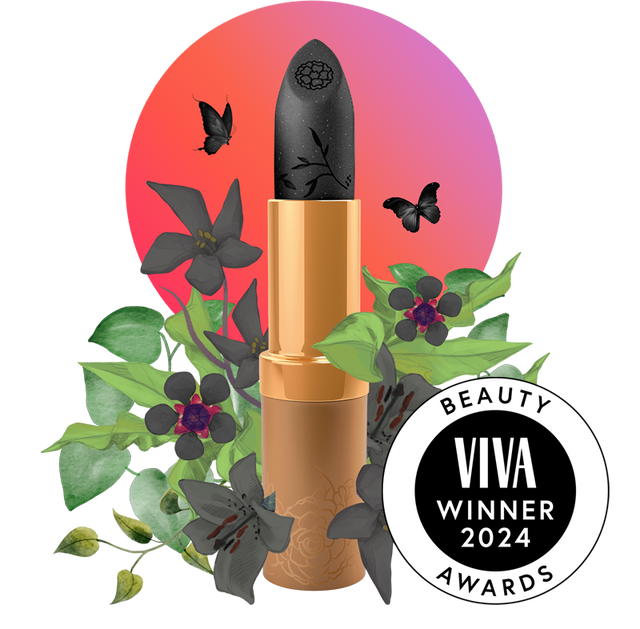 Natural & Clean Lipsticks - NZ Designed - Karen Murrell